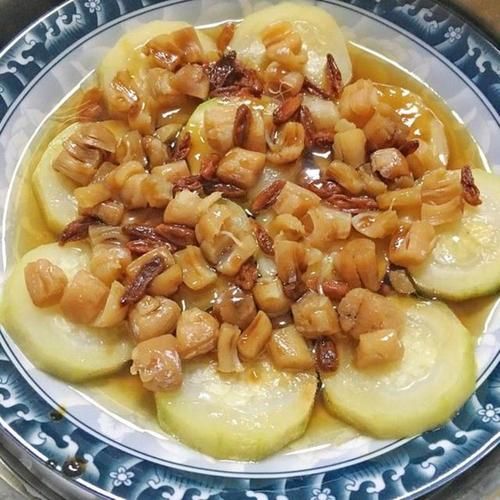 鲜干贝怎么做好吃_鲜干贝的家常做法-第3张图片-山城妙识