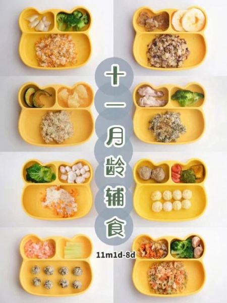 十一月宝宝辅食安排表_11个月宝宝吃什么辅食-第2张图片-山城妙识