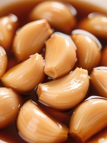 醋泡大蒜怎么做才好吃_醋泡大蒜的正确做法-第2张图片-山城妙识