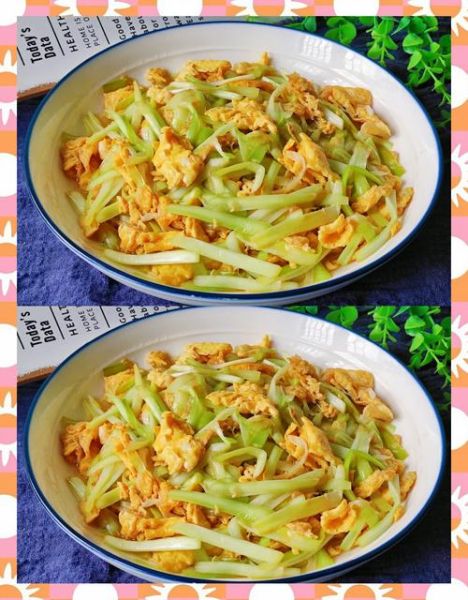 韭黄炒鸡蛋怎么做_韭黄炒鸡蛋先炒哪个-第2张图片-山城妙识