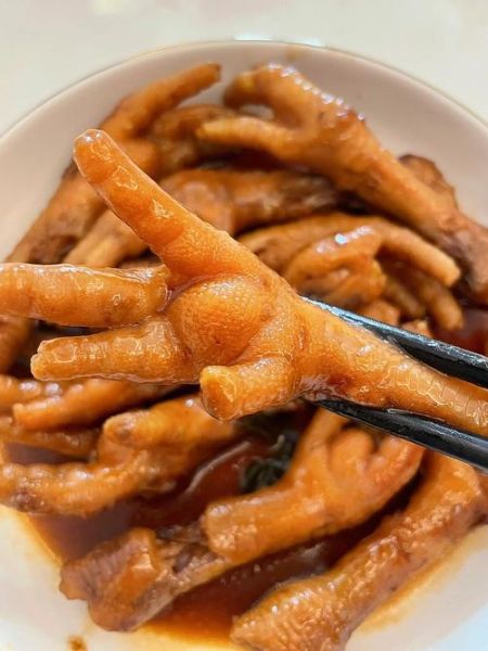 鸡爪子怎么卤_卤鸡爪的做法步骤-第2张图片-山城妙识