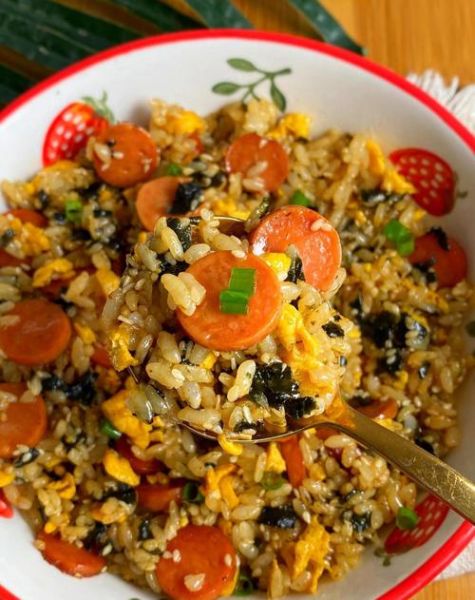 蛋炒饭怎么做才好吃_最正宗的做法-第3张图片-山城妙识