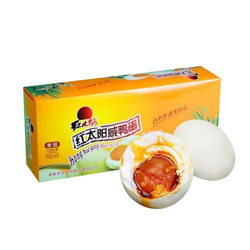 高邮咸鸭蛋怎么腌制_正宗咸鸭蛋腌制方法-第1张图片-山城妙识