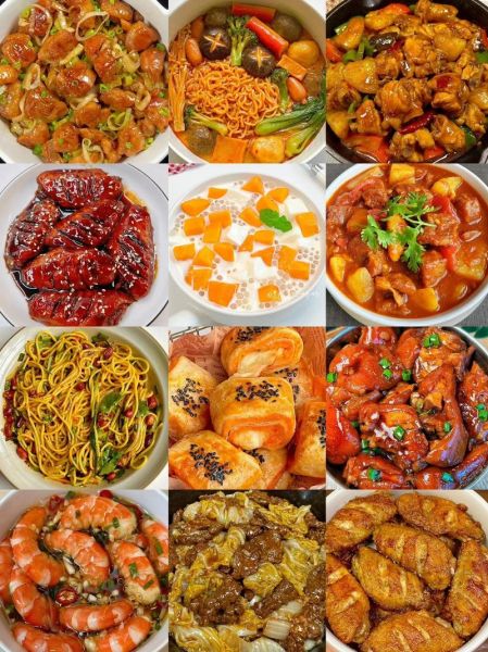 家常菜图片大全大图_哪些菜最受欢迎-第2张图片-山城妙识