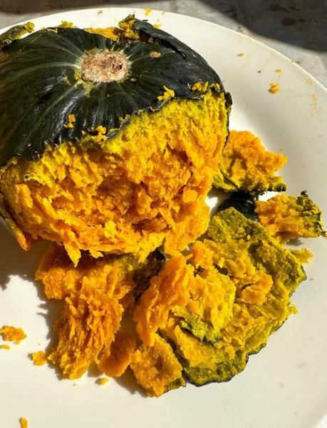 贝贝小南瓜熬粥的做法_贝贝小南瓜熬粥要多久-第3张图片-山城妙识