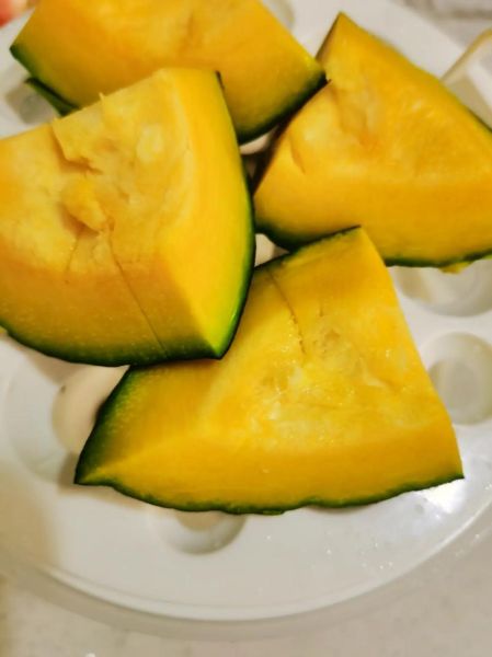 贝贝小南瓜熬粥的做法_贝贝小南瓜熬粥要多久-第2张图片-山城妙识