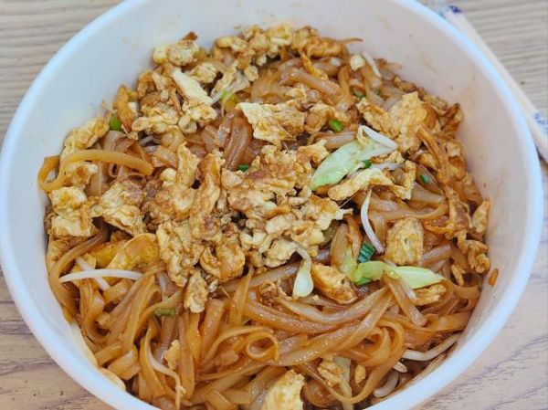 鸡蛋炒米粉怎么做_家常鸡蛋炒米粉的做法大全-第3张图片-山城妙识