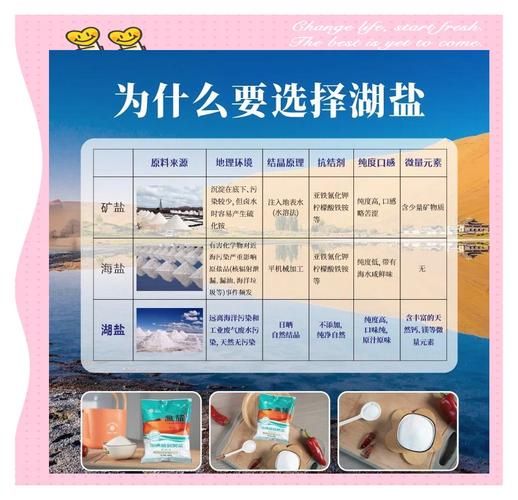 食用盐哪种盐最好_家用健康盐怎么选-第3张图片-山城妙识