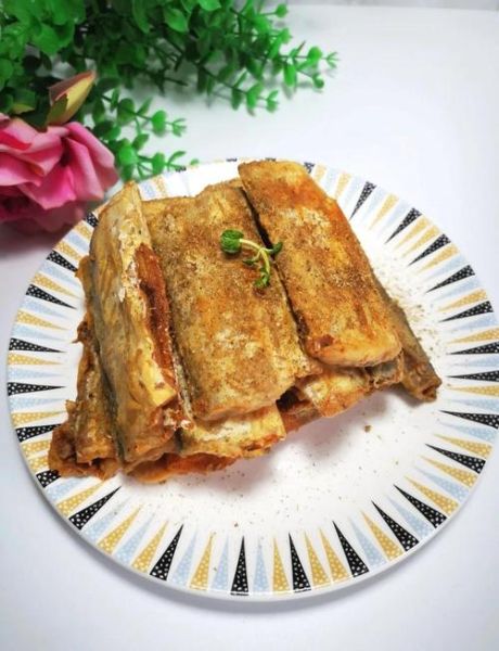 干炸带鱼怎么做_干炸带鱼怎么酥脆-第1张图片-山城妙识