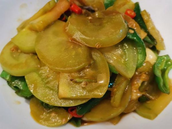 青柿子椒怎么炒好吃_青柿子椒炒肉做法-第2张图片-山城妙识 青柿子椒怎么炒好吃_青柿子椒炒肉做法-第2张图片-山城妙识