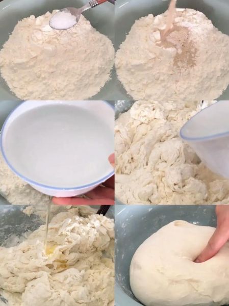 麻酱酥饼怎么做_麻酱酥饼为什么酥-第1张图片-山城妙识