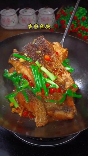 煎鱼块怎么不粘锅_煎鱼块用什么锅最好-第2张图片-山城妙识