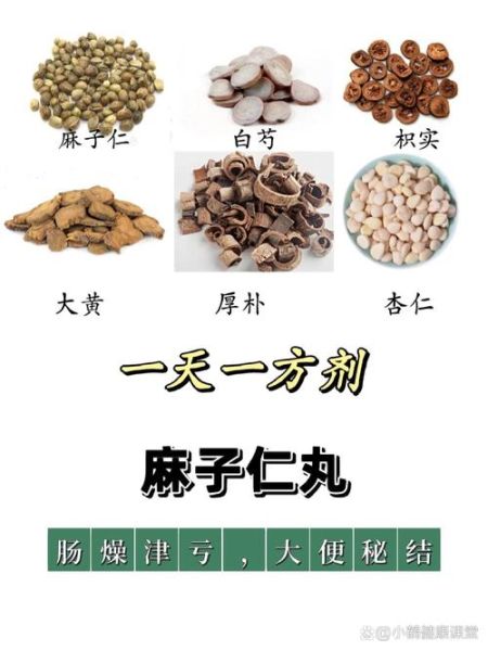 麻子仁是什么_麻子仁丸怎么服用-第1张图片-山城妙识