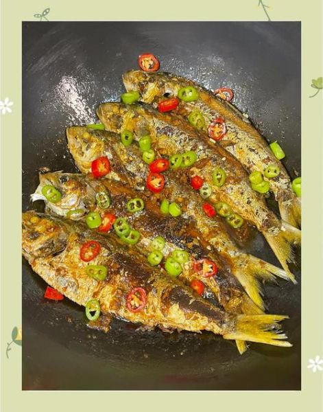 香煎鱼怎么煎不粘锅_家常香煎鱼的做法大全-第3张图片-山城妙识