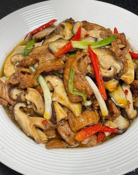 香菇炒肉隔夜有毒吗_还能不能吃-第2张图片-山城妙识 香菇炒肉隔夜有毒吗_还能不能吃-第2张图片-山城妙识