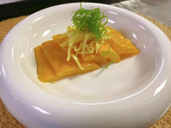 黄节瓜图片_黄节瓜长什么样-第2张图片-山城妙识