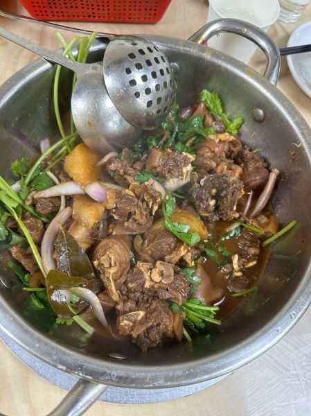 炖狗肉怎么炖才好吃_狗肉炖多久才软烂-第1张图片-山城妙识