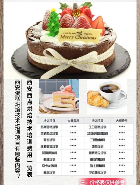 西点西餐烹饪学校哪家好_学费多少钱-第2张图片-山城妙识