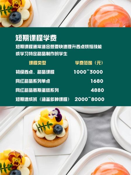西点西餐烹饪学校哪家好_学费多少钱-第1张图片-山城妙识