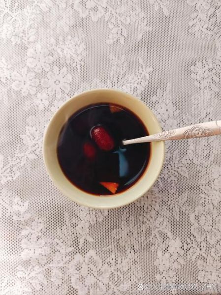 大姨妈红糖姜水怎么熬_红糖姜水什么时候喝最好-第3张图片-山城妙识