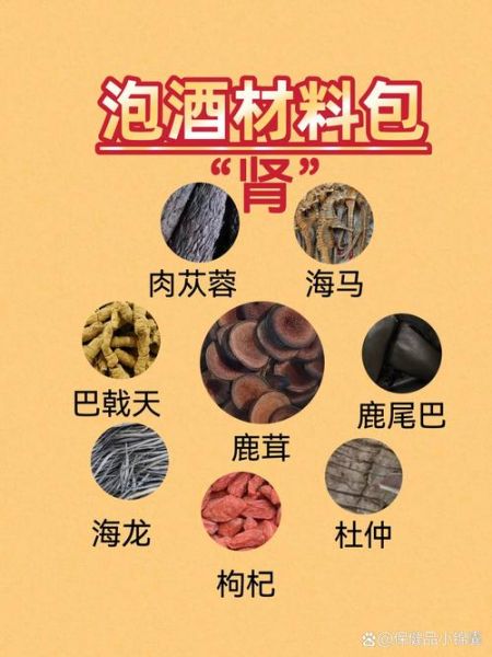 男人补肾喝什么酒最好_十大强肾药酒配方-第1张图片-山城妙识
