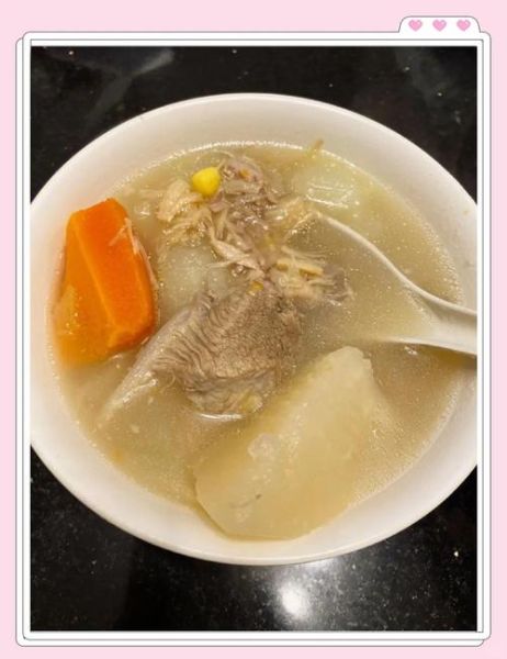 沙葛汤的做法_沙葛汤有什么功效-第3张图片-山城妙识 沙葛汤的做法_沙葛汤有什么功效-第3张图片-山城妙识