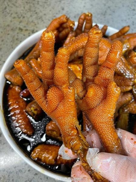 麻油鸡脚怎么做_麻油鸡脚的家常做法-第2张图片-山城妙识 麻油鸡脚怎么做_麻油鸡脚的家常做法-第2张图片-山城妙识