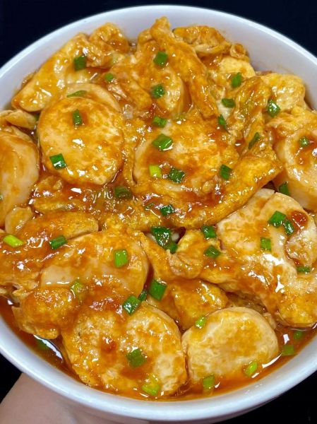 长得像豆腐吃起来弹弹的是什么_怎么做才好吃-第3张图片-山城妙识