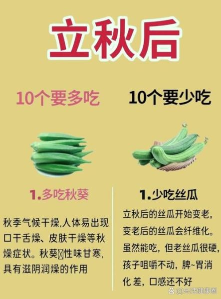 秋天吃什么食物最养生_秋季饮食禁忌有哪些-第3张图片-山城妙识 秋天吃什么食物最养生_秋季饮食禁忌有哪些-第3张图片-山城妙识