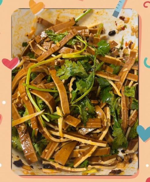 凉拌香干怎么做_凉拌香干热量高吗-第3张图片-山城妙识 凉拌香干怎么做_凉拌香干热量高吗-第3张图片-山城妙识