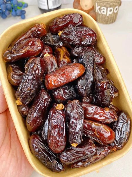 黑椰枣热量高吗_减肥能吃黑椰枣吗-第1张图片-山城妙识