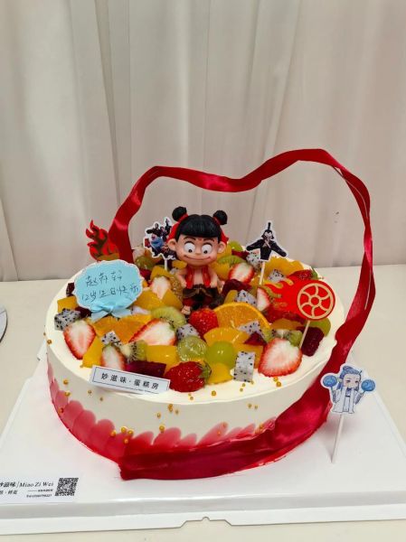 男孩生日蛋糕图片2021款网红款_如何挑选不踩雷-第3张图片-山城妙识