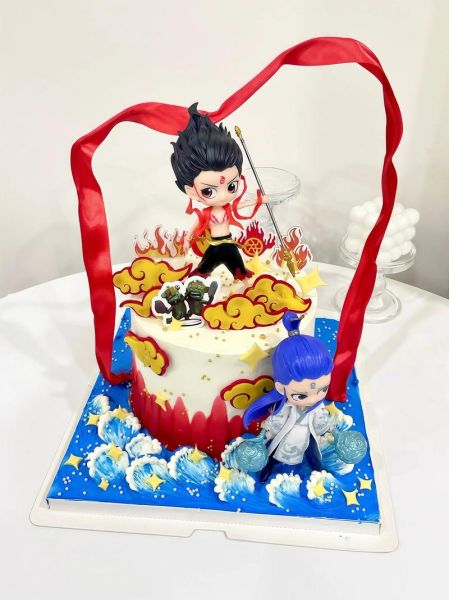 男孩生日蛋糕图片2021款网红款_如何挑选不踩雷-第2张图片-山城妙识