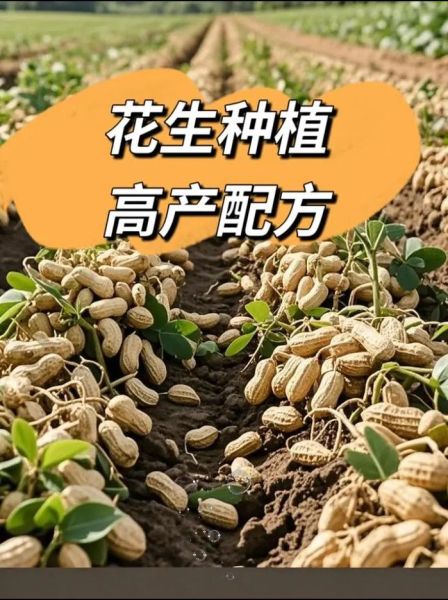 花生怎么种才能高产_花生种植技术与管理方法-第3张图片-山城妙识