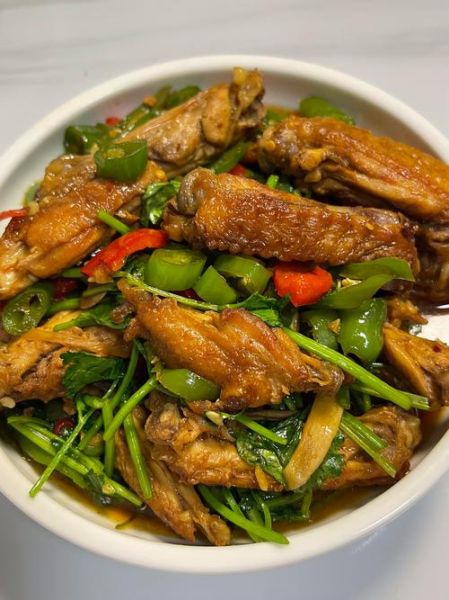 香辣鸡翅怎么做_正宗香辣鸡翅的做法-第2张图片-山城妙识