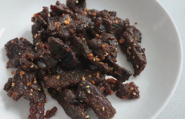 麻辣牛肉干怎么做最好吃_麻辣牛肉干怎么保存-第3张图片-山城妙识