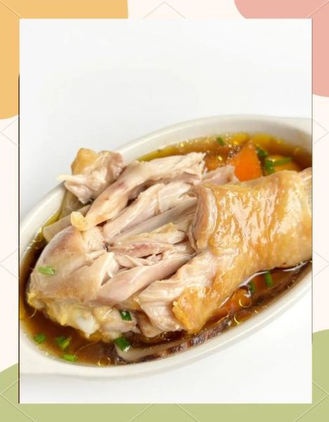 清蒸鸡腿怎么做才嫩滑_清蒸鸡腿需要蒸多久-第3张图片-山城妙识