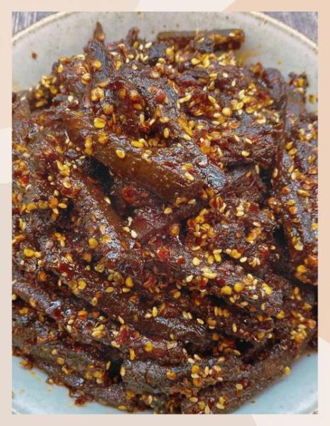 麻辣牛肉干怎么做最好吃_麻辣牛肉干怎么保存-第2张图片-山城妙识
