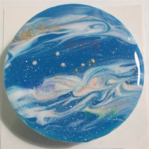 镜面蛋糕怎么做_星空镜面蛋糕配方-第1张图片-山城妙识