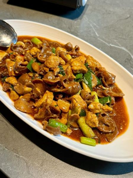 鱼泡怎么做好吃_家常鱼泡做法大全-第2张图片-山城妙识