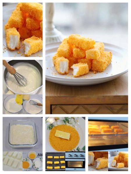 软炸鲜奶怎么做_软炸鲜奶失败原因-第2张图片-山城妙识