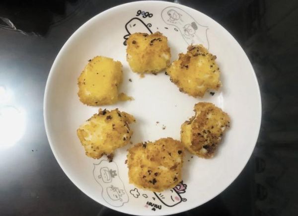 软炸鲜奶怎么做_软炸鲜奶失败原因-第1张图片-山城妙识