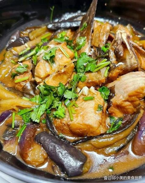 鲶鱼烧茄子怎么做才入味_鲶鱼茄子最正宗做法-第2张图片-山城妙识 鲶鱼烧茄子怎么做才入味_鲶鱼茄子最正宗做法-第2张图片-山城妙识