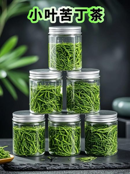 苦丁茶怎么泡_苦丁茶一次泡几根-第2张图片-山城妙识