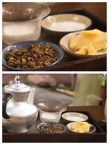 香格里拉酥油茶怎么做_正宗酥油茶配方-第3张图片-山城妙识