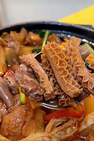 涮牛肚怎么做好吃_涮牛肚煮多久才脆-第1张图片-山城妙识 涮牛肚怎么做好吃_涮牛肚煮多久才脆-第1张图片-山城妙识