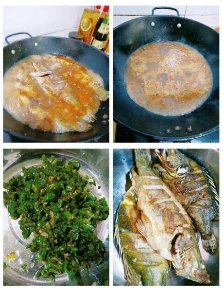 桂鱼煮汤怎么做好吃_桂鱼汤做法大全-第2张图片-山城妙识