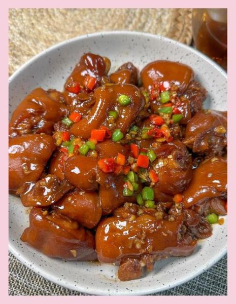 麻辣猪蹄怎么做_麻辣猪蹄最正宗的做法-第3张图片-山城妙识