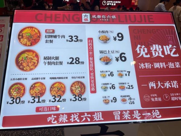 冒菜加盟店需要多少费用_冒菜加盟费用明细-第3张图片-山城妙识