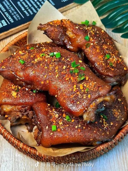 麻辣猪蹄怎么做_麻辣猪蹄最正宗的做法-第2张图片-山城妙识